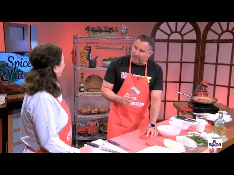 Spice and Recipe S2E8: Parsley and Italian Breaded Meat | Omaha, Nebraska