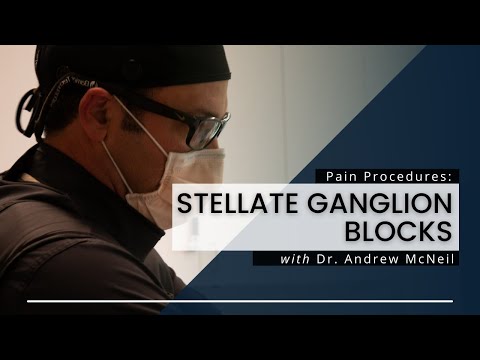 Stellate Ganglion Block: What You Need To Know