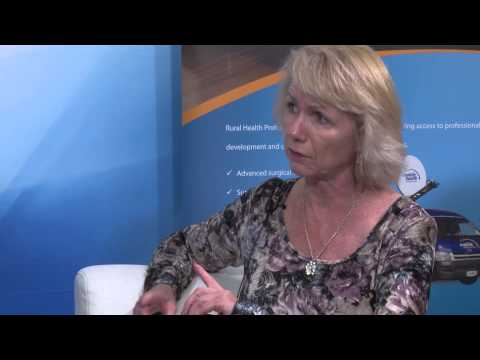 2015 RNZCGP - (Edited) Dr Anne Hendry and Jo Scott-Jones discuss Telehealth in Scotland