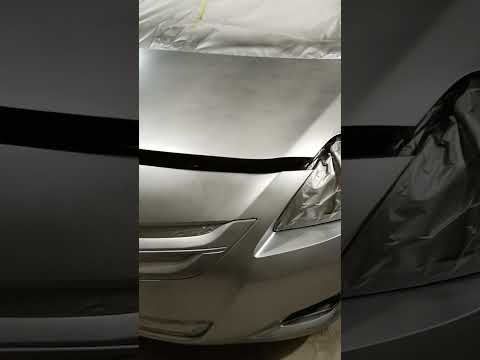 Toyota Yaris# 2008 model @colour code 1f7. silver complete danting and painting