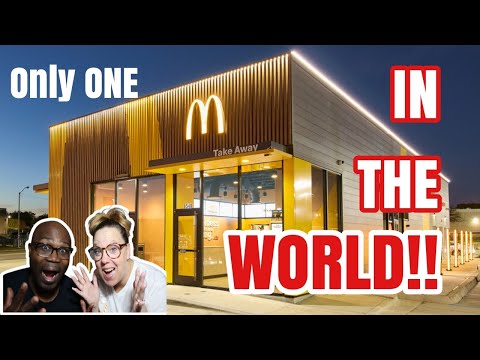 Visit The First Automated McDonald's In Texas