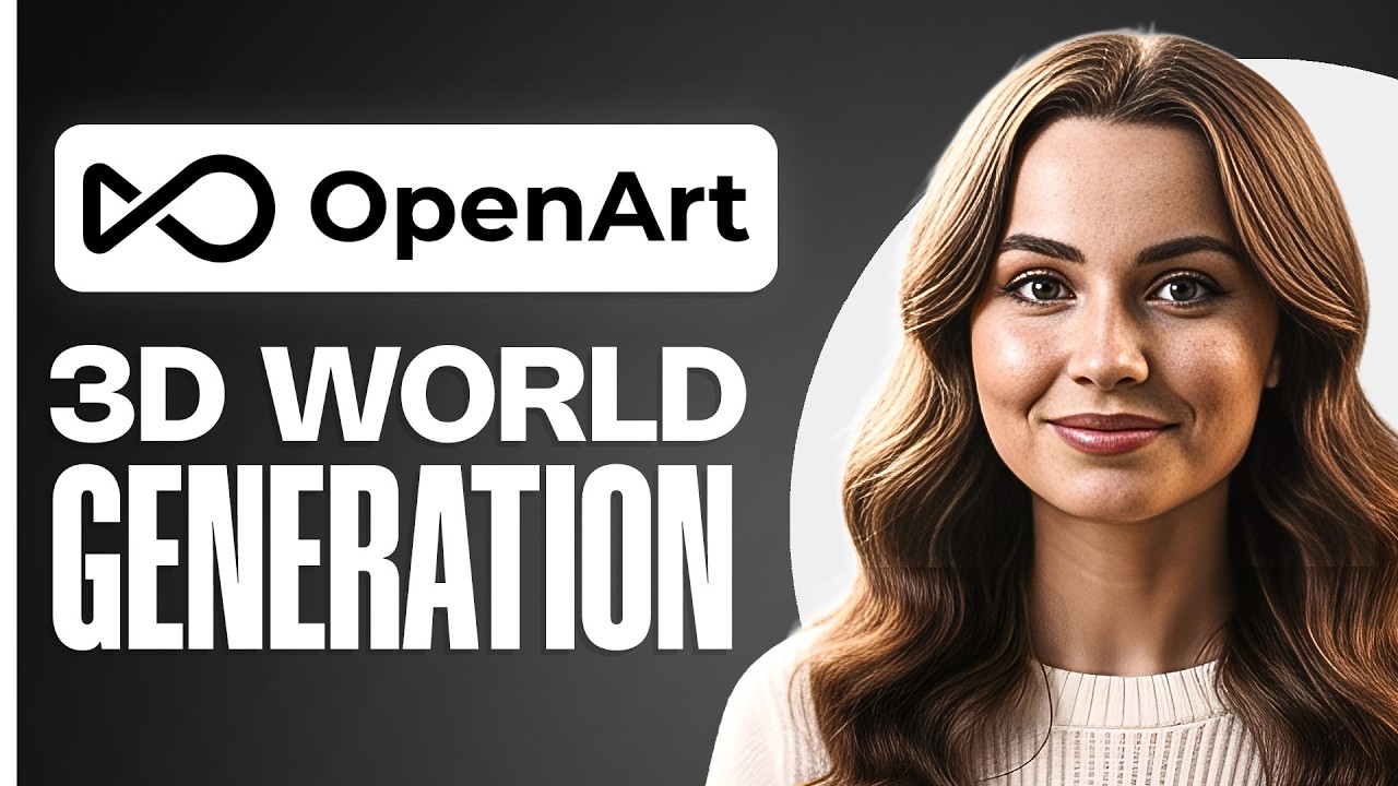 OpenArt Worlds: 3D World Generation Using AI 2026 (Step-By-Step Tutorial)