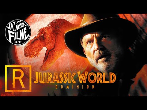 JURASSIC WORLD DOMINION - Review, Fassungslosigkeit & heftige Kritik│Redebedarf│Ja, hier... Filme.