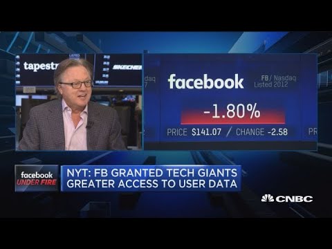Venture Capitalist Eric Hippeau: Facebook can't be trusted with your data