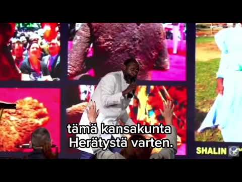 PELASTUSRUKOUS 18.4.2025