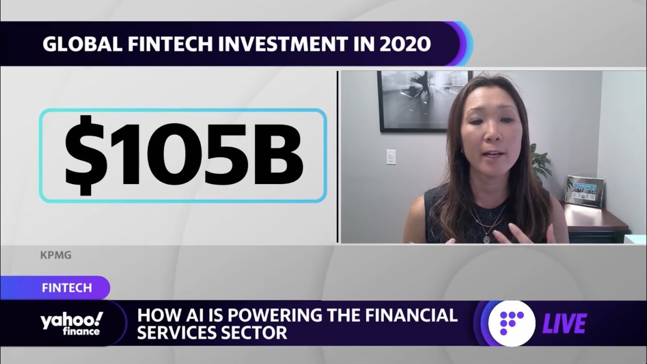 How artificial intelligence is disrupting the financial services sector