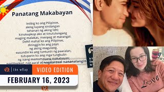 DepEd amends the Panatang Makabayan | The wRap