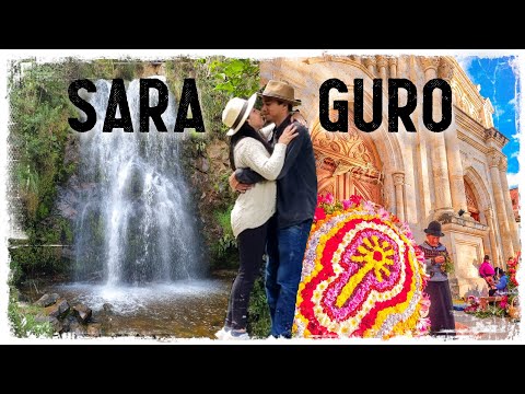🔴Que tiene SARAGURO que TODOS lo quieren conocer y para que usan Flores🌺⁉