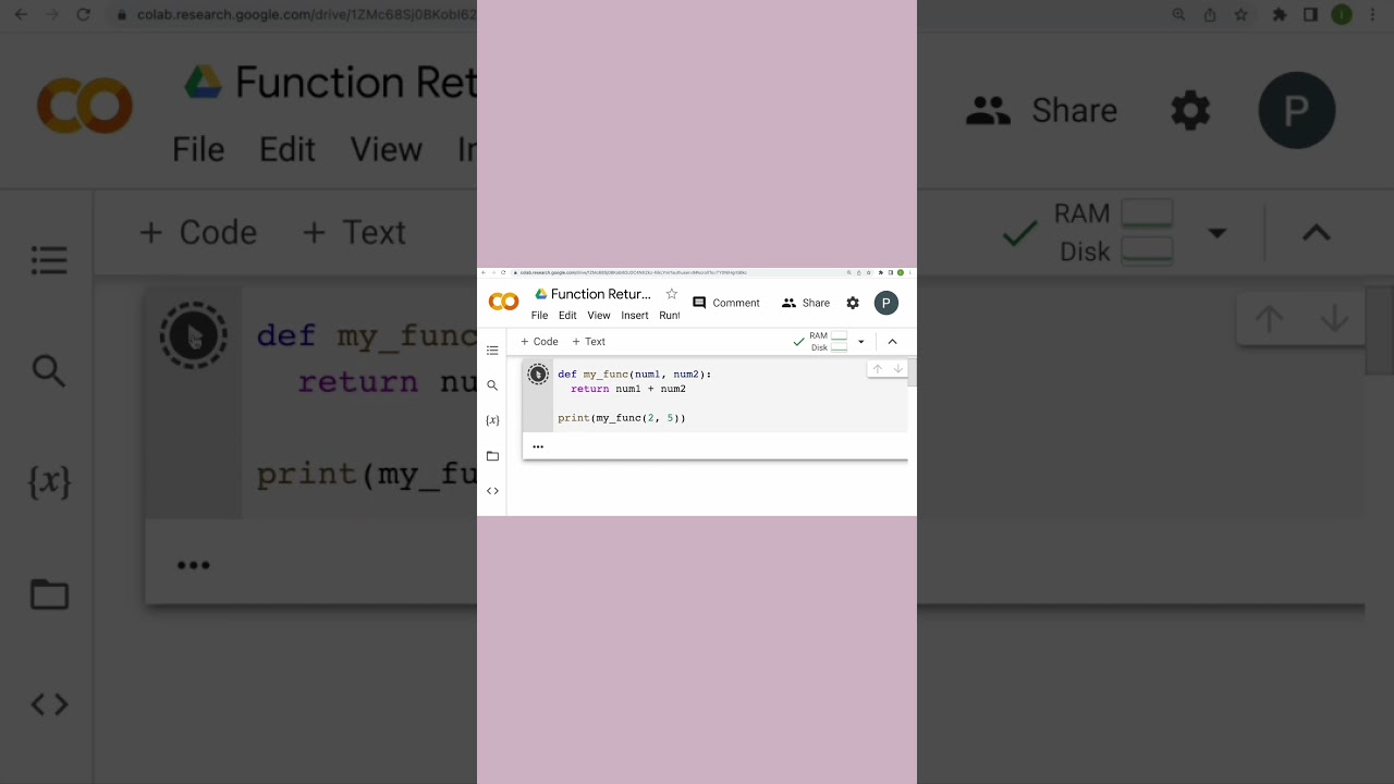 Return Statement of Python Functions