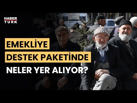 Resmi Gazete'de yayımlandı: Yüzde 15 indirim yürürlükte! Emekli destek paketinde neler var?