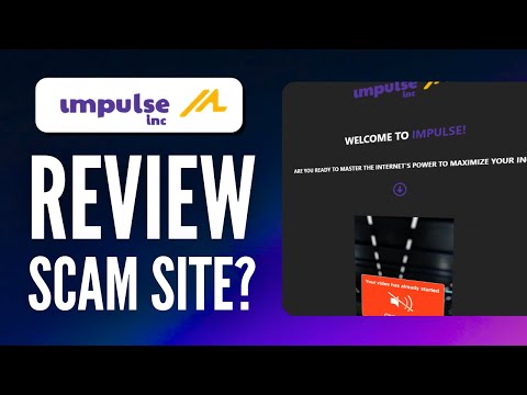 Impulse Inc VIP Review 2025: SCAM or LEGIT??
