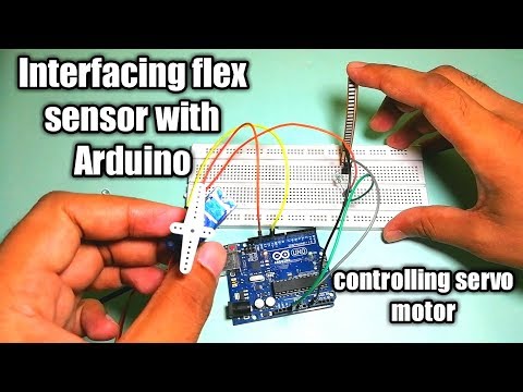 Flex Sensor at Best Price in India