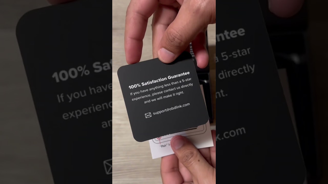 OBDLink MX+ unboxing