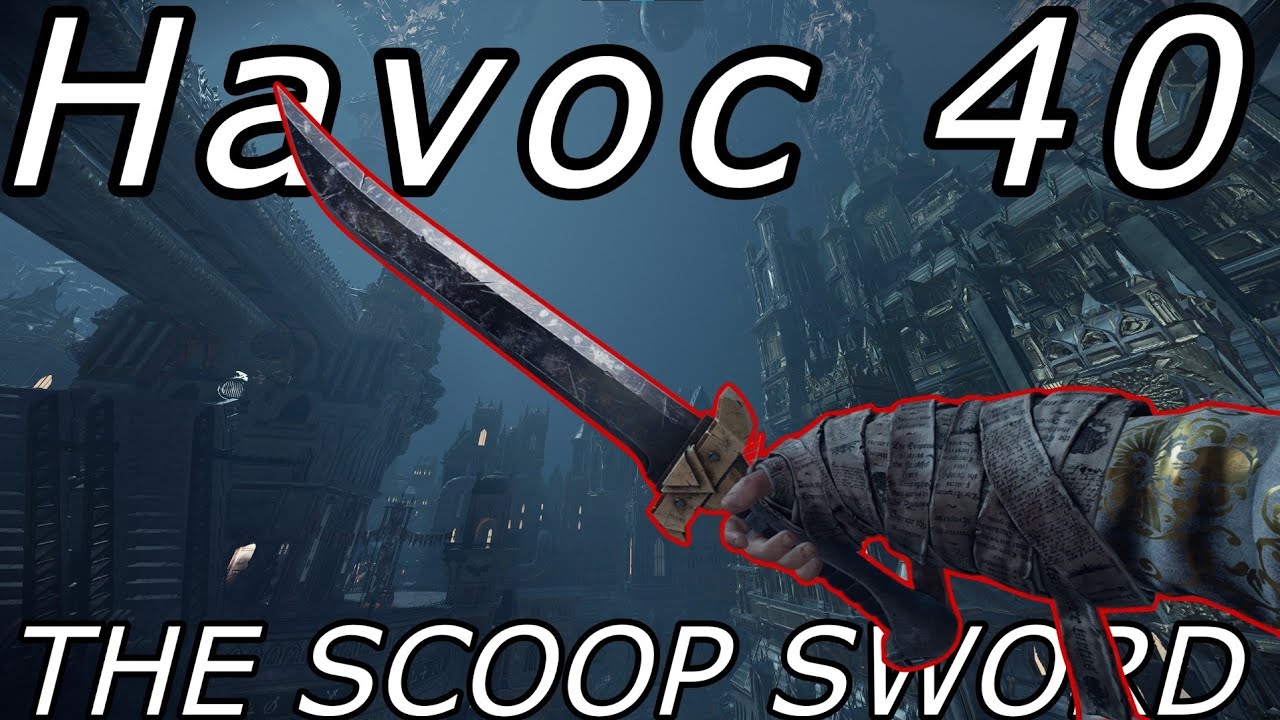 Heavy Sword SCOOPING ??? | NEW HAVOC 40 | Darktide
