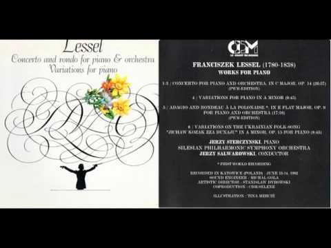 Franciszek Lessel – diesis&bemolle