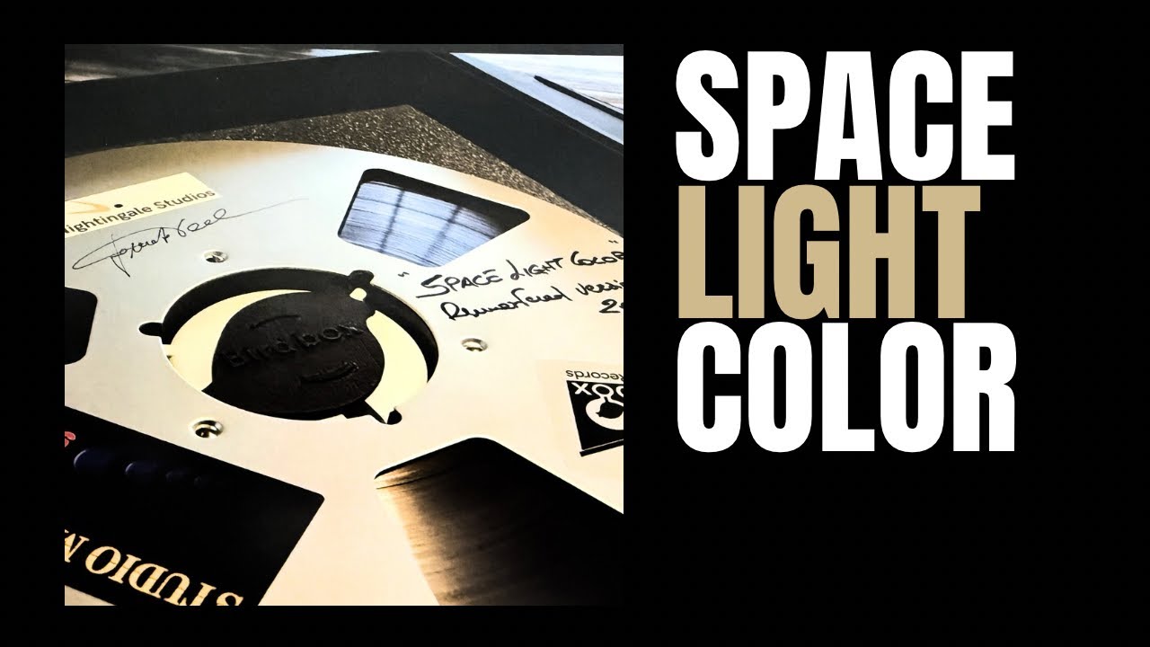 Space, Light, Color | Birdbox Records’ Most Unusual Release