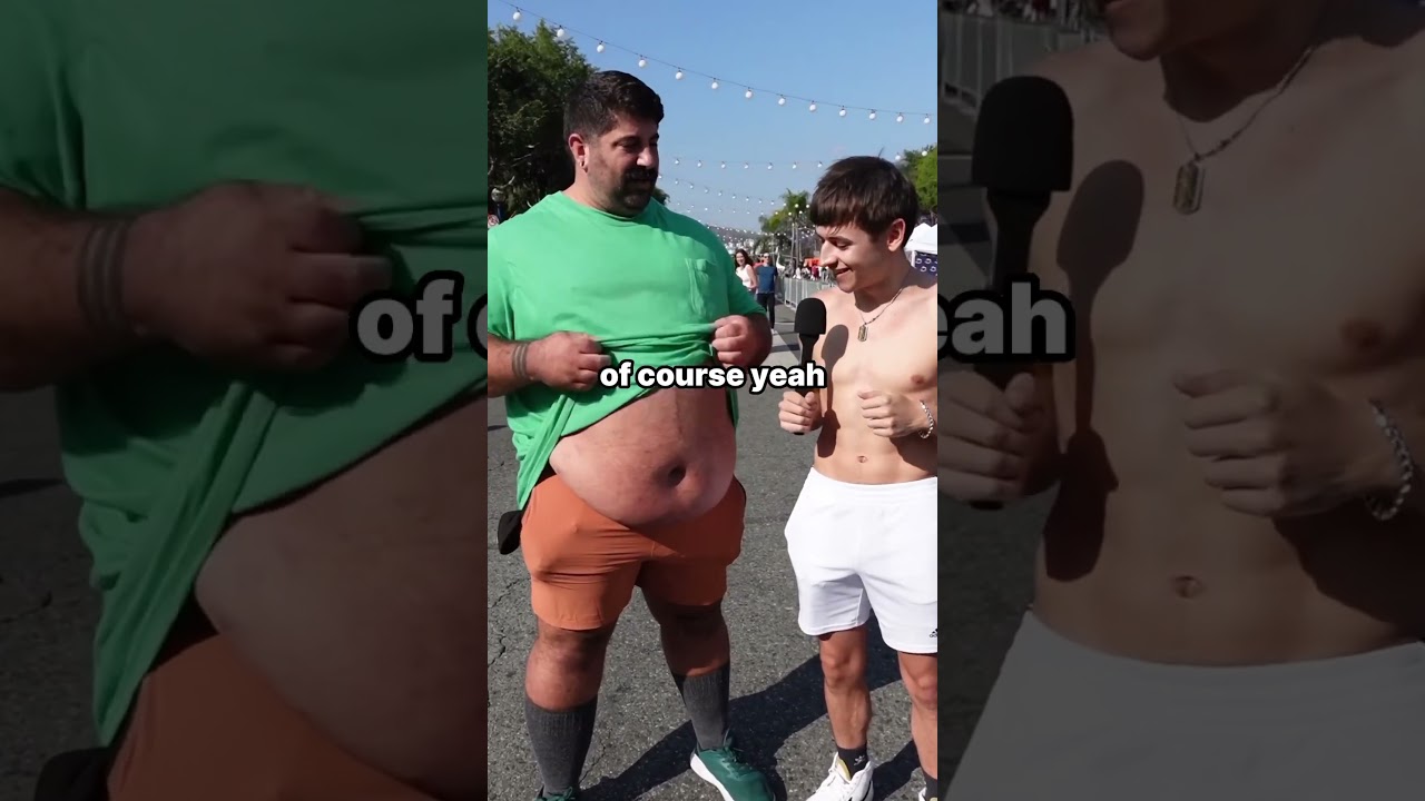 Bear Belly Rubs! 🐻🤣👋