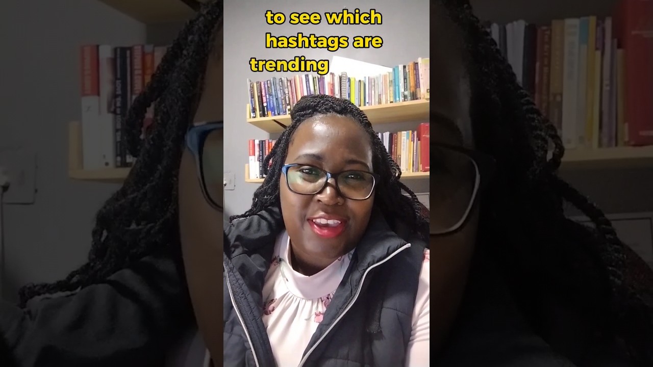 How to find trending hashtags in your industry #hashtag #mompreneur