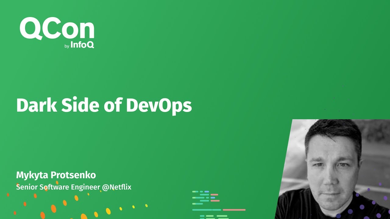 Dark Side of DevOps