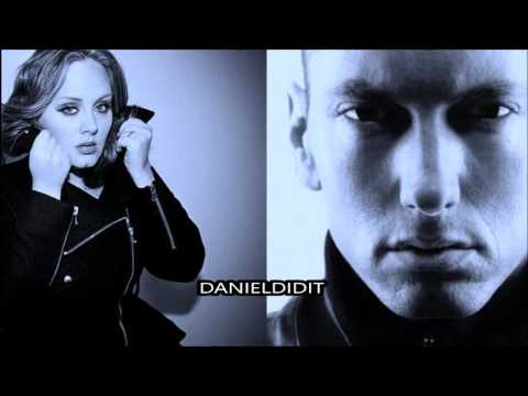 Adele & Eminem - Hello Stan | Music Video, Song Lyrics and Karaoke