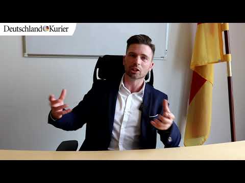 Jan Nolte (AfD) warnt vor den „Grünen“ – Website-Titel