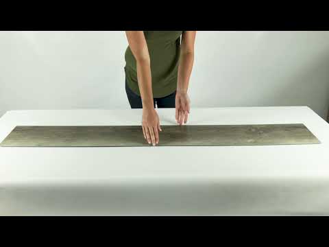 Manhattan Edge Laminate SPC Flooring Planks - LVP Flooring