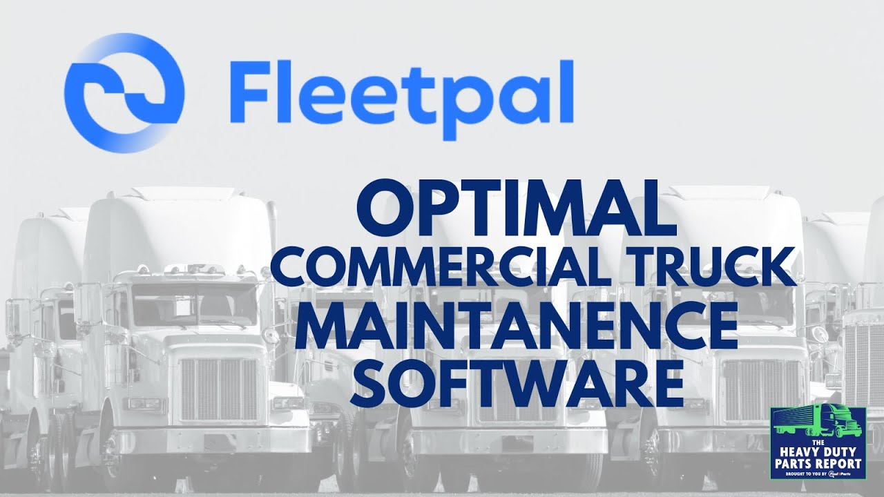 How Fleets Can Use Maintenance Software to Save Time and Money