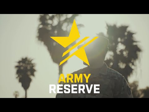 WHO WE ARE | Army Reserve 2023