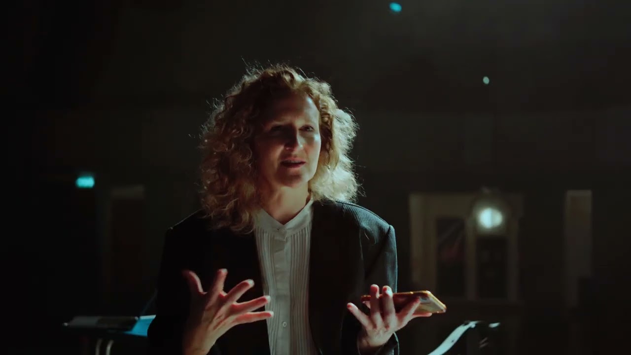 A Voice Lesson (Reimagined) - Anna-Helena McLean (ACT International)