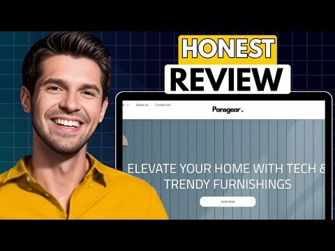 Pansgear.com Review - Legit or Scam Store?