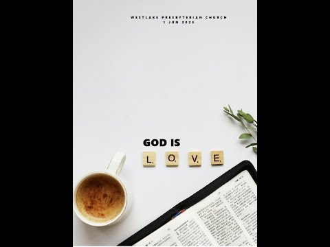 God is Love