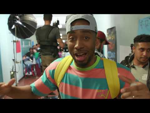 WHAT IS SCHOOL FOR (BEHIND THE SCENES)