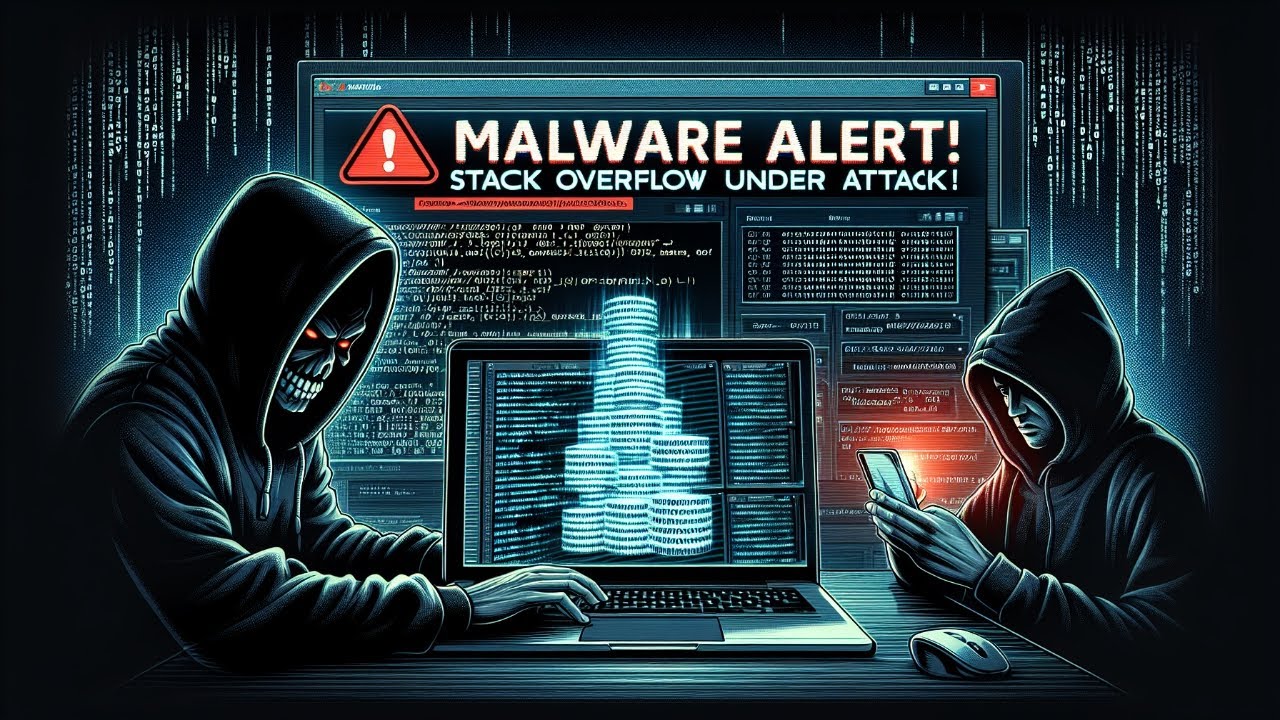 Malware Alert: Stack Overflow Under Attack!