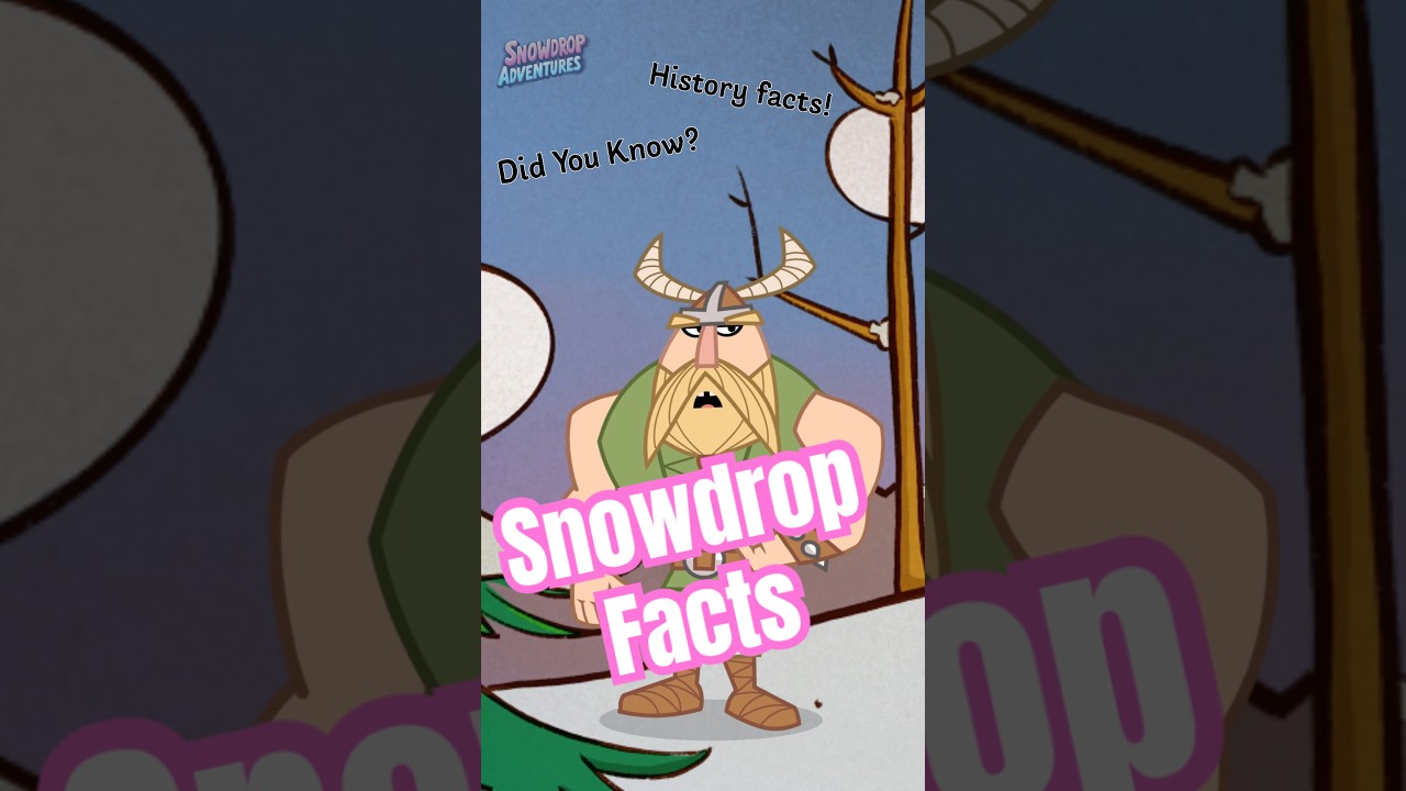 Did you know Vikings recycled names? #vikings #historyfacts #didyouknow #learning #cartoon #norway