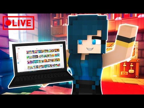 GUESS THAT DRAWING! ARE YOU PRO ENOUGH? | Minecraft Livestream 📄✏️