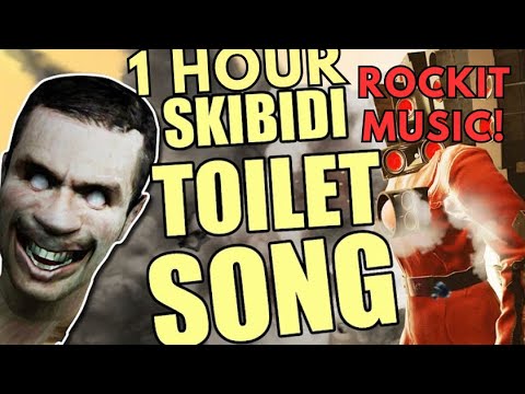 SKIBIDI TOILET SONG TITAN CAMERAMAN 1 HOUR! | Credit To @RockitMusicYT