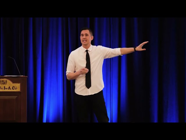 Steve Lerch: Ignite Innovation with a Dynamic Keynote Speaker