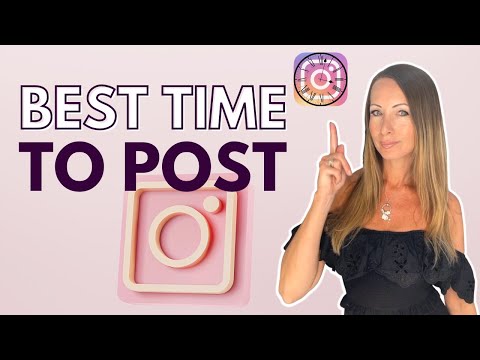 The Best Time to Post on Instagram in 2022