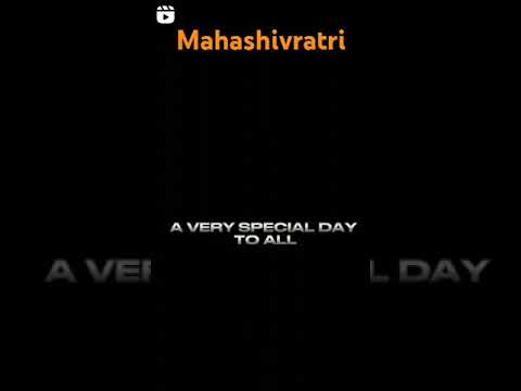 Mahashivratri #viralshivratri #1k #god=generator operator destroyer
