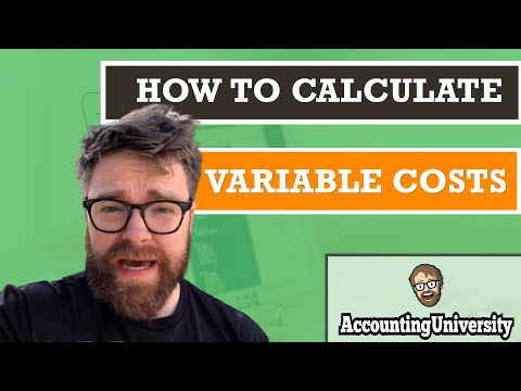 How to Calculate Variable Costs? [Quick and Easy]