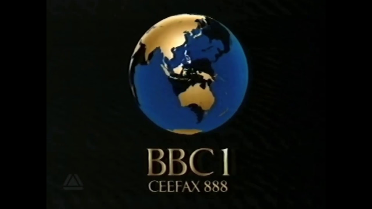 BBC1 Ceefax 888 ident 23rd May 1987