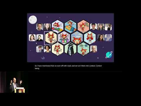 Supercharged Protein Analysis in the Era... - Martin Steinegger - Distinguished Keynotes - ISMB 2024