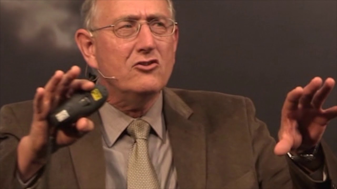 Daniel 11 In A Nutshell. Walter Veith
