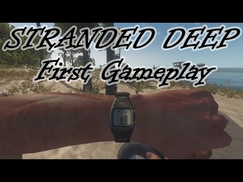 Steam Community :: Video :: Stranded Deep - First Look Gameplay ...