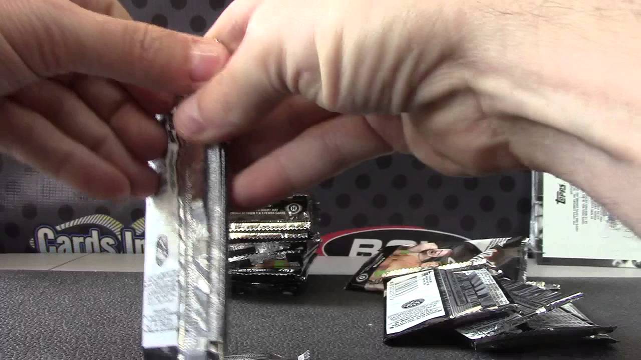 John's 2014 Topps WWE Wrestling Chrome Box Break