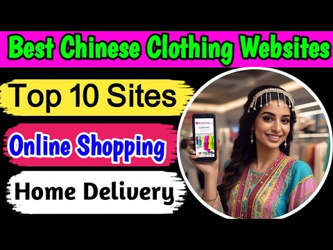 Best Chinese clothing websites