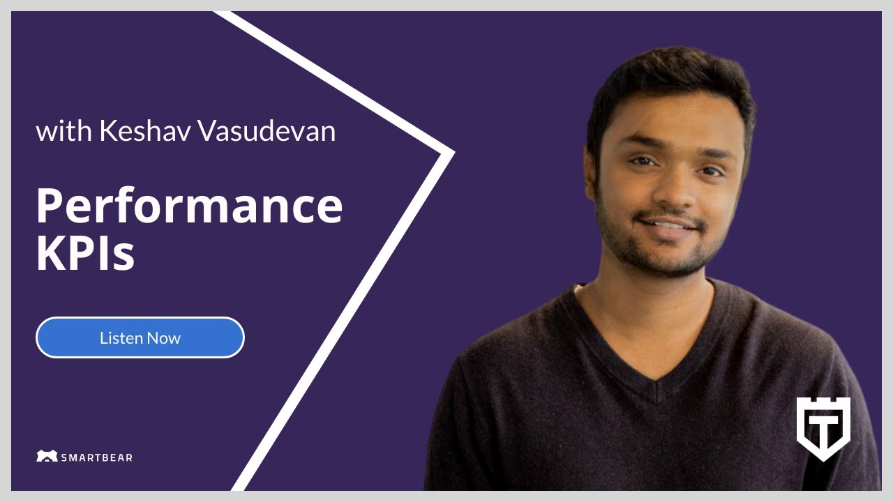 Performance KPIs with Keshav Vasudevan