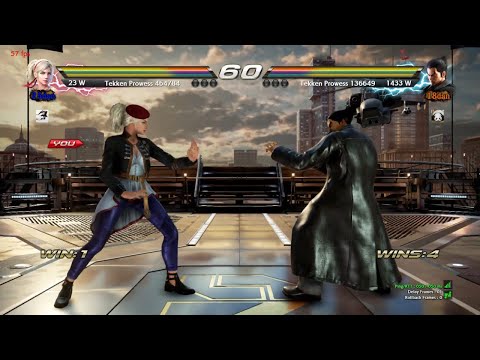Steam Community :: Video :: TEKKEN 7 LIDIA ONLINE MATCH