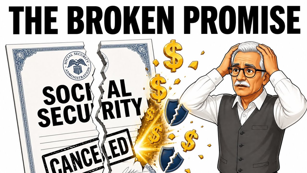 Don’t Wait Until 65: The Retirement Crisis Explained (2026 Reality)