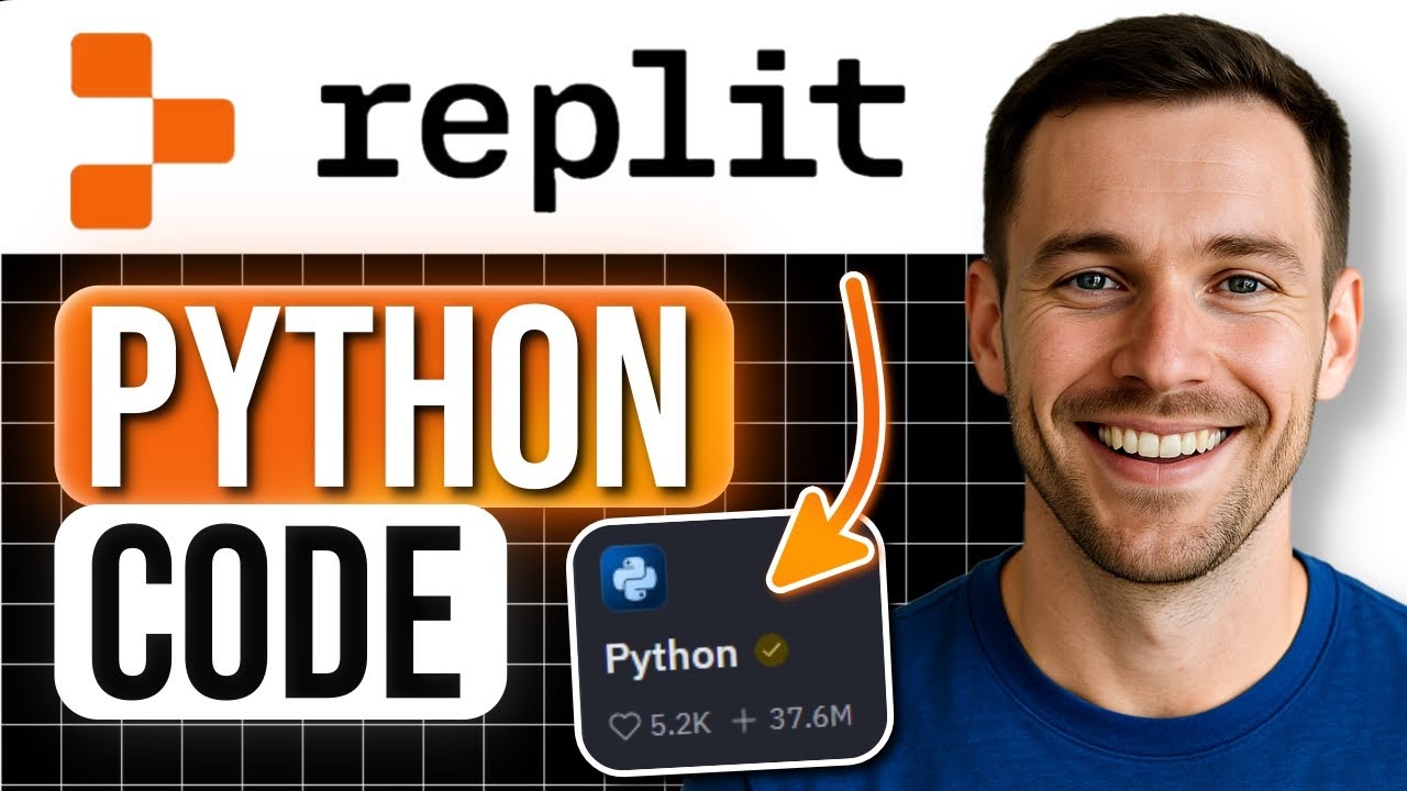How to Run Python Code in Replit (Step-by-Step Tutorial) 2026